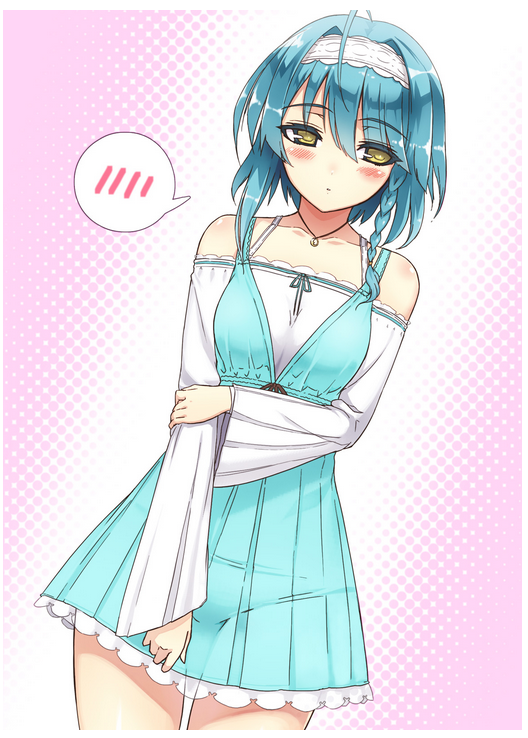 Volume 2 Official Color Illustrations – Shinmai Maou Translation